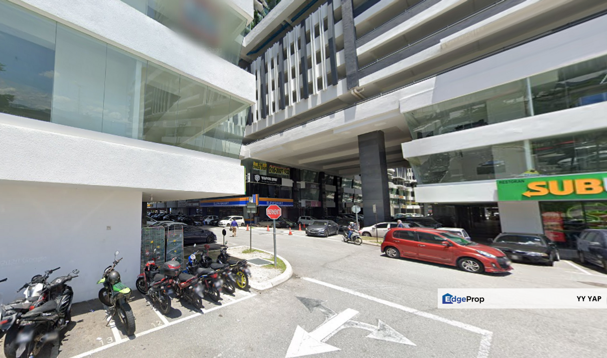 KL Trader Square 3 Storey Shop Lot for Sale @RM4,200,000 By YY YAP ...