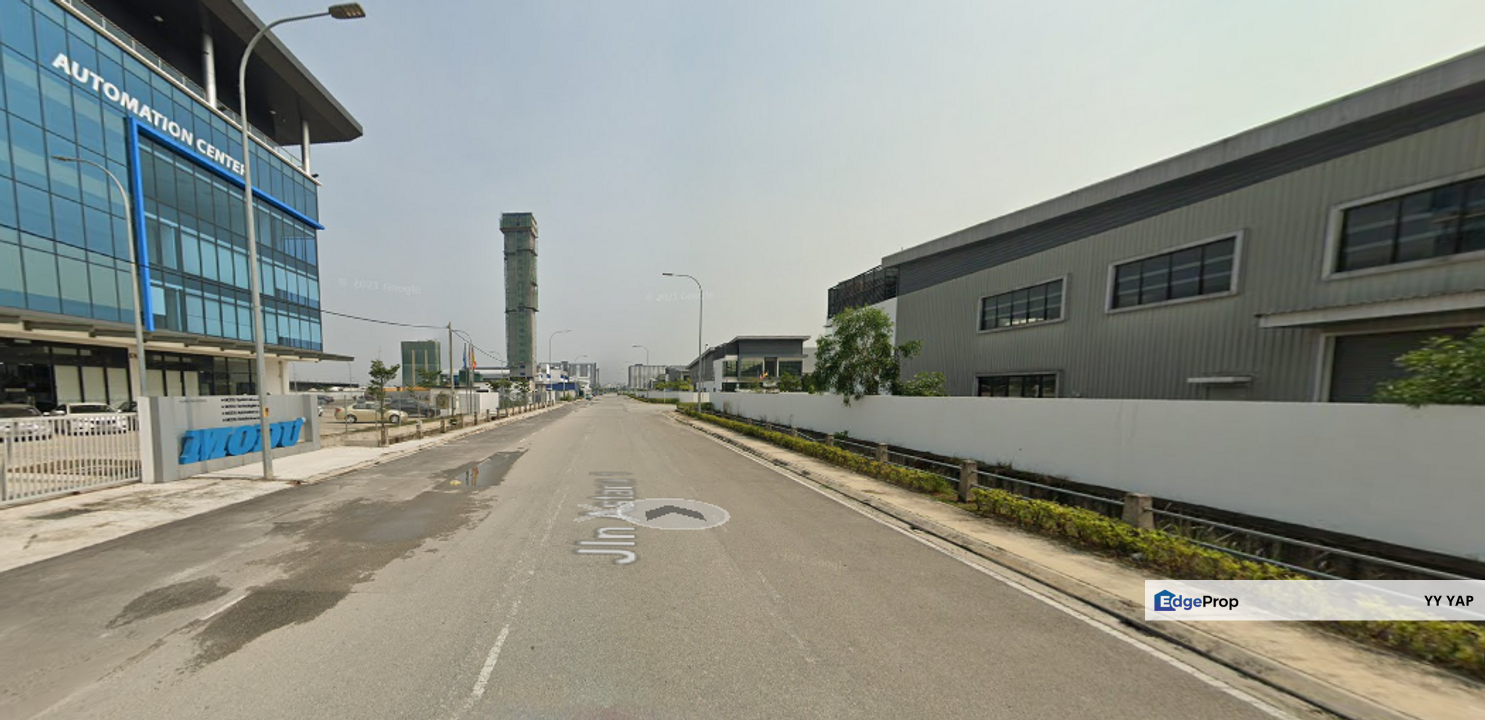 Klang Bandar Bukit Raja First Floor Factory for Rental @RM15,000 By YY ...