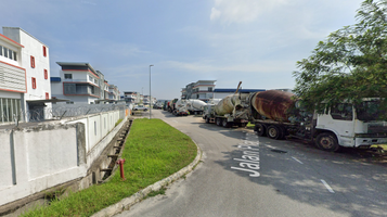 Rawang Platinum Industrial Park 3-Storey Semi-D Factory for Rental ...