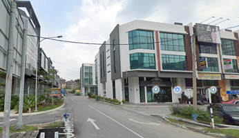 Pusat Sinar Sentul 3 Storey Corner Shop for Rental @RM25,000 By YY YAP ...