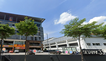 Wisma Setapak 33 Danau Kota Shop-Office for Rental @RM10,000 By YY YAP ...