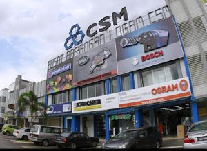 Bandar Bukit Raja 2 Storey Shoplot Jln Rodat Facing Main Road Freehold