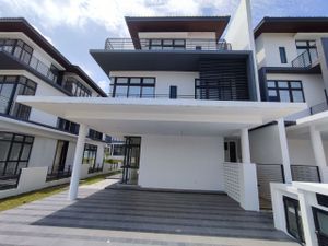 Presint 12 Putrajaya 3 Storey Semi D freehold Completed for Sale @RM1 ...
