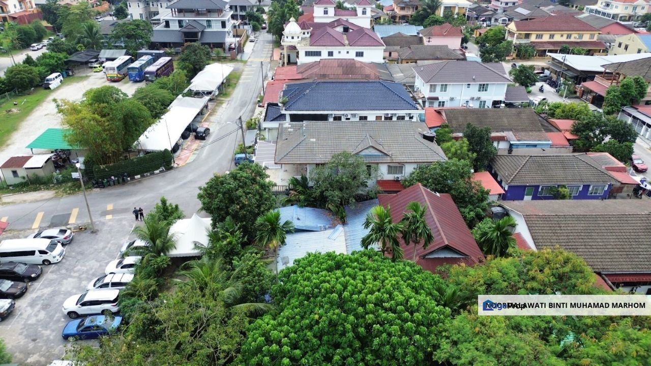 LOT HUJUNG Tanah untuk Dijual di Kg Batu Muda Jalan Ipoh KL for Sale ...