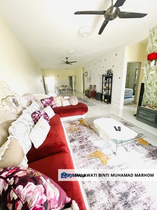 BIG SIZE UNIT D'Pines Condominium at Jalan Cempaka, Taman Nirwana Ampang for Sale @RM650,000 By ...