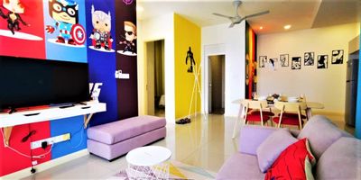 D’Pristine @ Medini Apartment For Rent Opposite Legoland Nusa Jaya ...