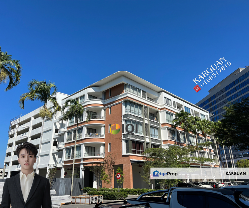 MIRI Marina Times Square Brand New SOHO unit FOR SALE. Prime location ...