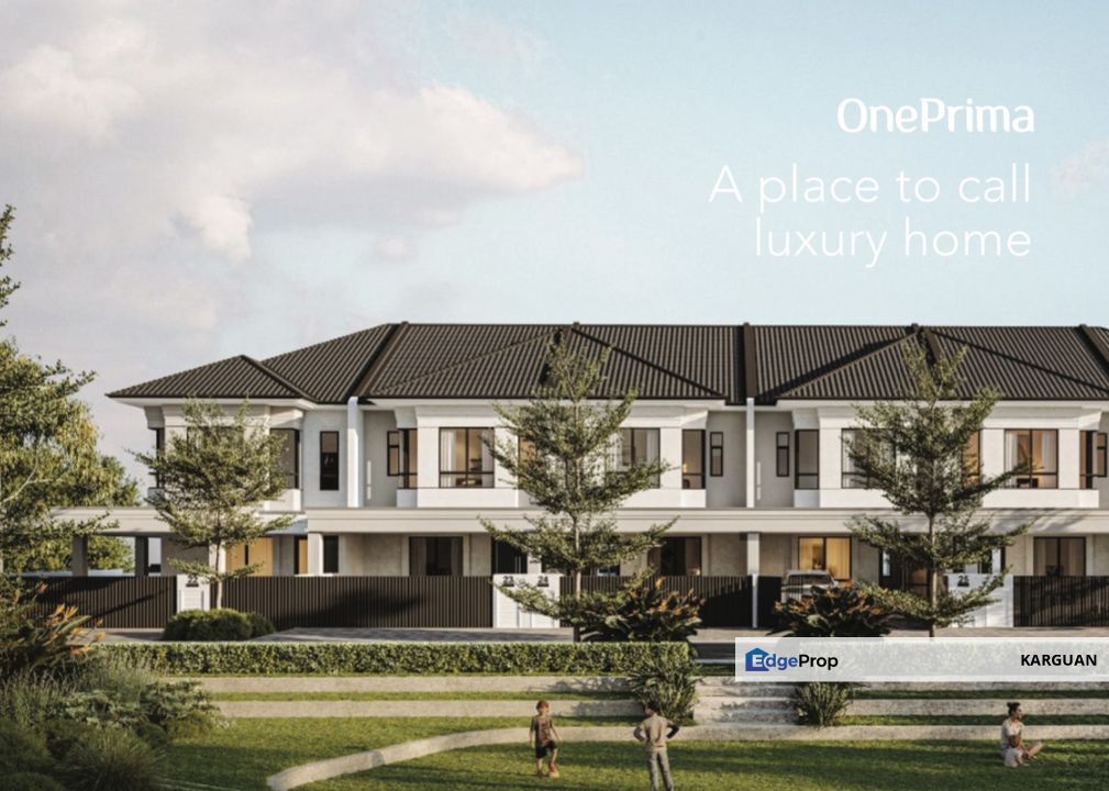 Amfield One Prima.New Houses FOR SALE Jalan Pujut 7 Miri for Sale ...