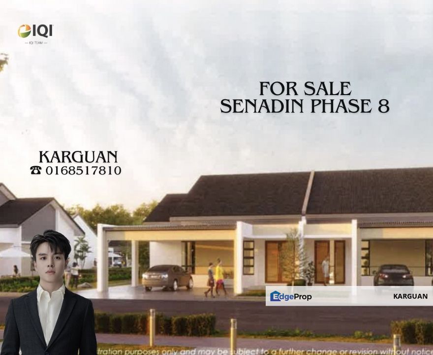 New Semi Detached houses in Senadin Miri.FOR SALE for Sale @RM618,888 ...