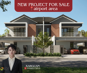 New Double Storey Semi Detached House at Amfield Luak FOR SALE for Sale ...