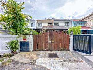 FACING OPEN 20x96 Taman Wangsa Baiduri Subang Jaya Double Storey for ...