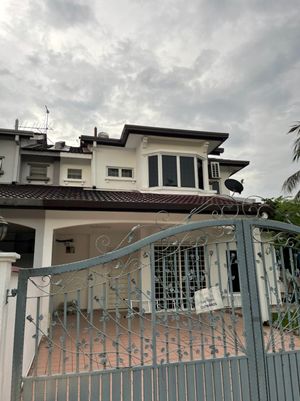 CORNER LOT USJ 14 Subang Jaya Double Storey for sale untuk dijual for ...