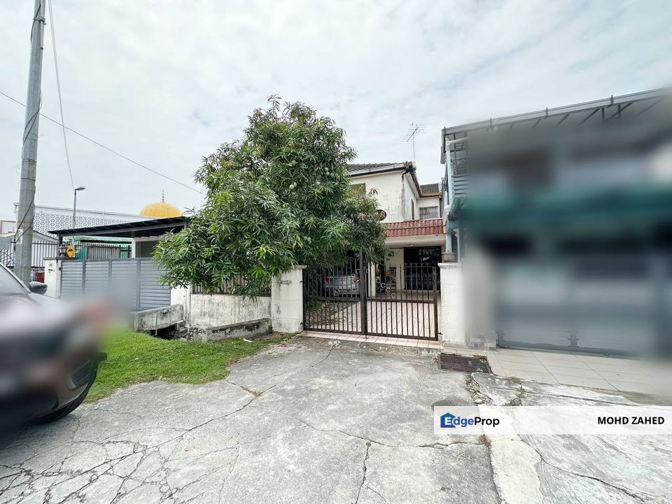 Double Storey Ss 21 ss21 Damansara Utama Petaling Jaya for Sale @RM1,150,000 By MOHD ZAHED ...
