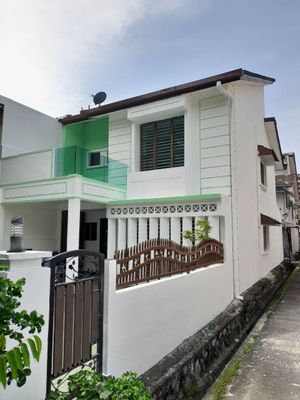 End Lot Double Storey Taman Desaria pjs5 pJs 5 bandar Sunway PJ for ...