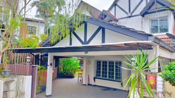 Persiaran Bukit Setiawangsa Taman Setiawangsa Double Storey Corner lot ...