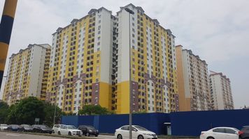 Pangsapuri Lagoon Perdana, Bandar Sunway,Selangor for Sale @RM195,000 ...
