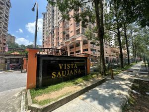 Vista Saujana, Taman Wangsa Permai, Kepong, Kuala Lumpur for Sale ...