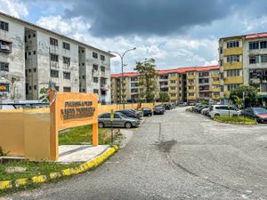 Pangsapuri Vista Perdana, Semenyih, Selangor for Sale @RM180,000 By ...