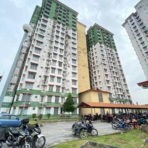 Ilham Apartment, TTDI Jaya, Taman TTDI Jaya, Selangor for Sale @RM260 ...