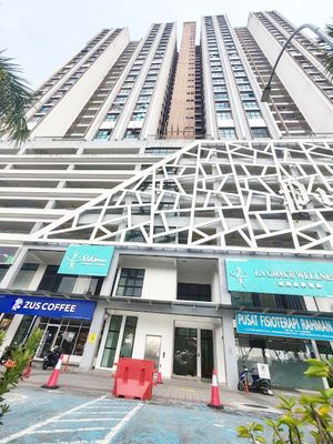 Putra One Residence, Bukit Rahman Putra, Selangor for Sale @RM430,000 ...