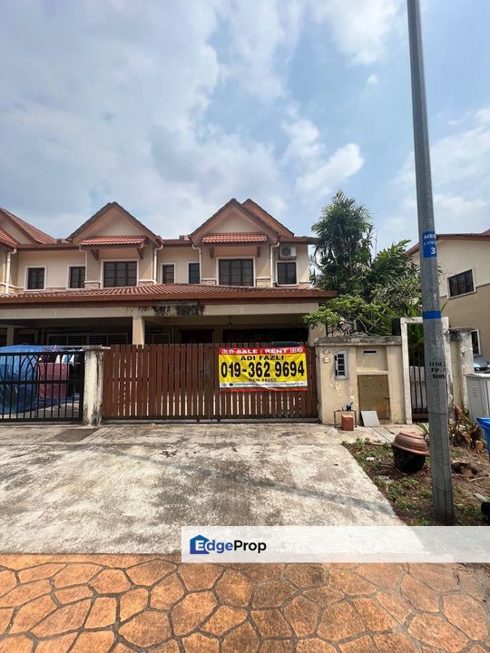Seksyen U10, Shah Alam, Endlot Double Storey, Bandar Nusa Rhu for Sale ...