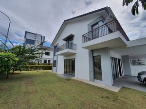 Carnation, Diamond City, Semenyih, Corner Lot Double Storey Terrace ...