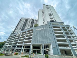 Symphony Residence 2 (Simfoni 2) Semenyih Selangor for Sale @RM430,000 ...