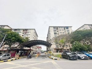 Apartment Puchong Permata 1, Puchong Permai for Sale @RM245,000 By MOHD ...