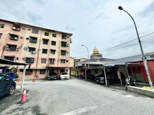 Flat Taman Puchong Permai, Puchong for Sale @RM110,000 By MOHD AZIZI ...