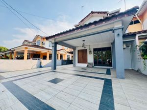 Double Storey Semi-D🏡(Beautiful ) at Taman Bertam Indah For Sale for ...