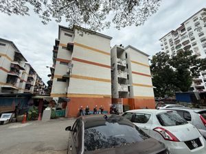 Ground Floor Flat Hamna🏡(Termurah ) di Gulugor, Penang for Sale @RM230 ...