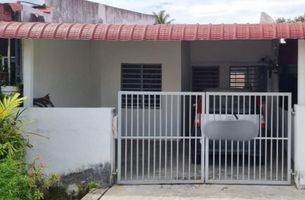 Taman Pinji Perdana Single Storey Terrace House For Sale for Sale ...