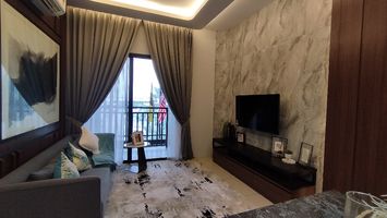 Bercham The First Loft Style Condominiums in Perak for Sale @RM298,593 ...