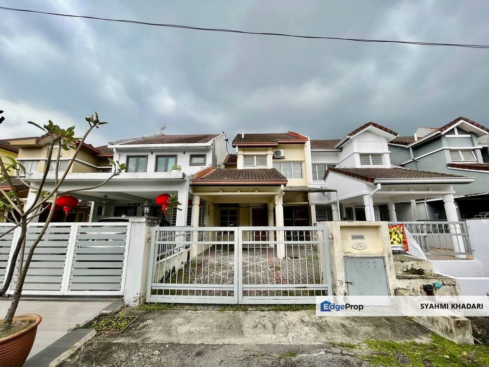 2 STOREY USJ 3. BELOW MARKET VALUE for Sale @RM770,000 By SYAHMI KHADARI | EdgeProp.my