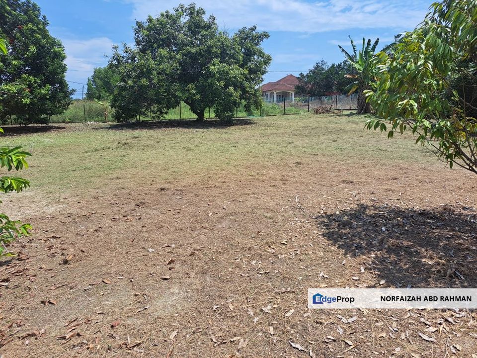 TANAH LOT KEDIAMAN SERKAM MELAKA for Sale @RM230,000 By NORFAIZAH ABD ...