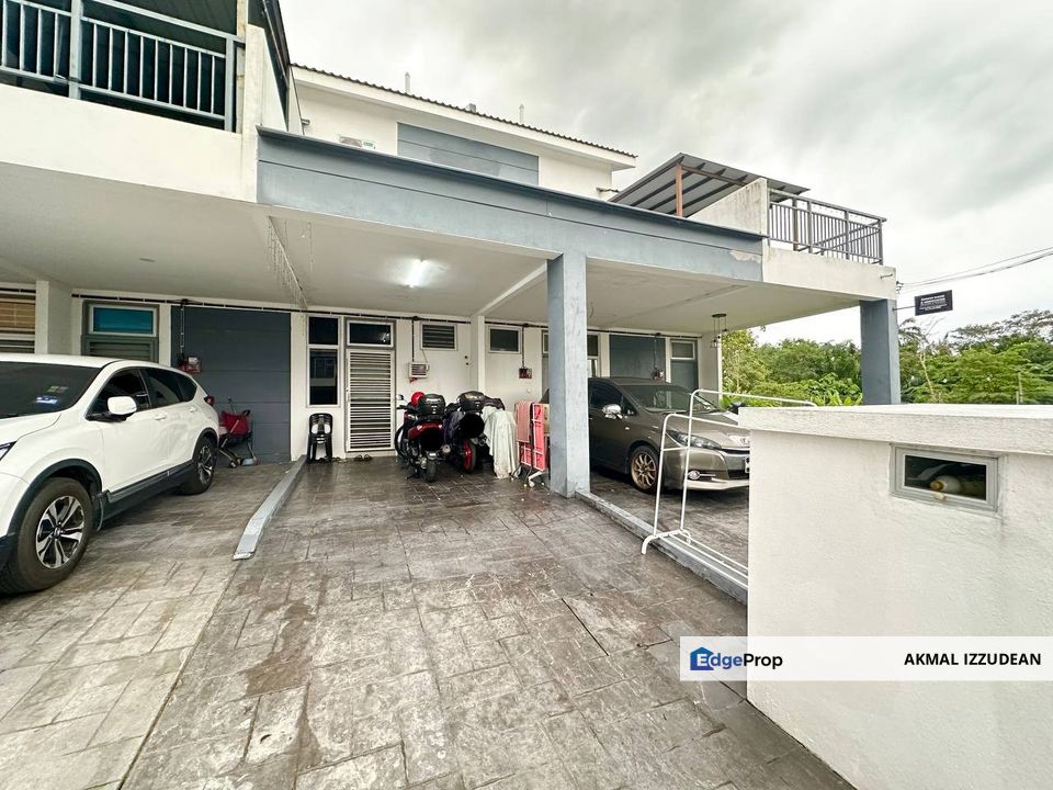 Simfoni Perdana LBS Puncak Alam Townhouse GROUND FLOOR + FULLY RENOVATED for Sale @RM378,000 By ...