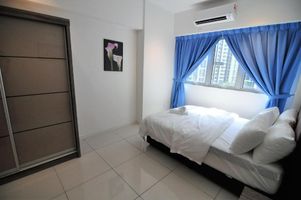 Paragon@Pangaea Cyberjaya Nice Interior Design 1Bedroom(Fully Furnish ...