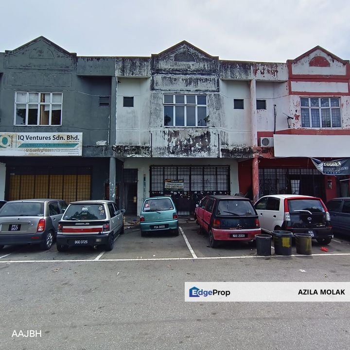 KOSMOPLEKS Industrial Warehouse Bandar Baru Salak Tinggi Sepang For ...