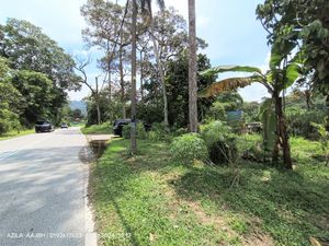 TANAH PERTANIAN HULU LANGAT TEPI JALAN BESAR ADA SUNGAI DAN JAMBATAN ...