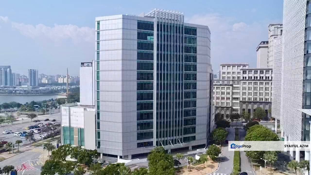 Office Tower Building Presint 3 Putrajaya for Sale @RM108,000,000 By ...