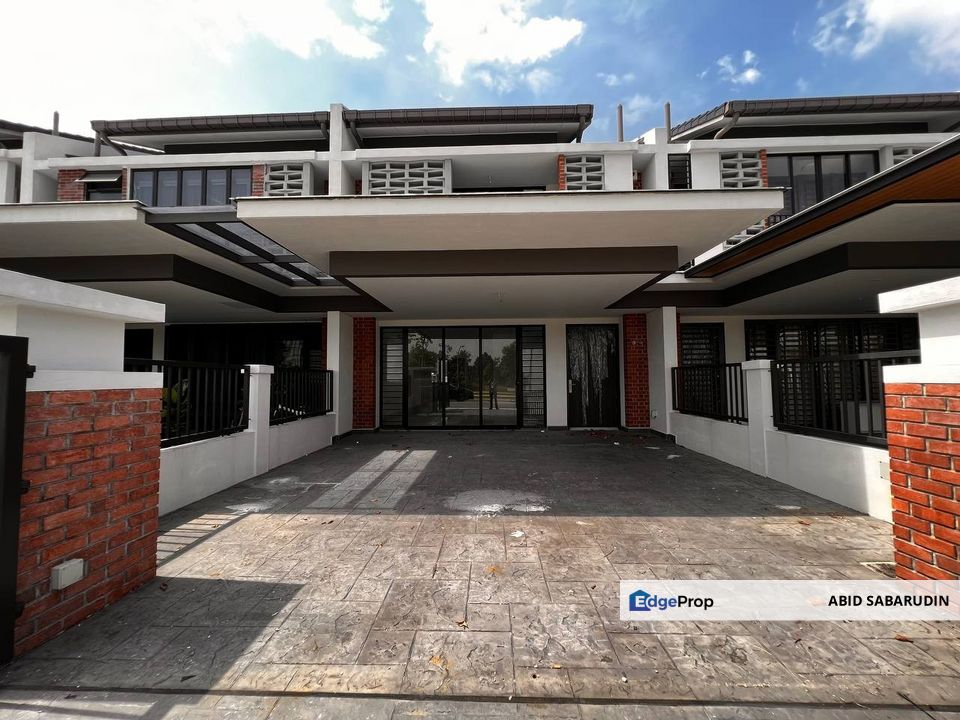 Double Storey Terrace @ Elmina Valley 5 FOR SALE! for Sale @RM1,030,000 ...