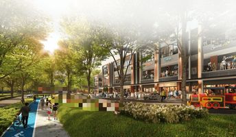 Village Square @ Gamuda Garden, Rawang, 2 Storey Shop-Office For Sale ...