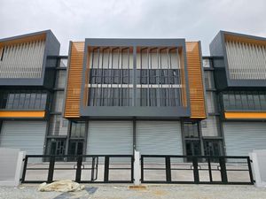 Esteem Business Park Meru @ Klang 3 Storey Super Link Factory For Sale ...