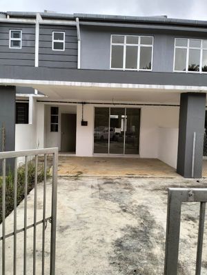 RESIDENSI PRIMA KOTA TINGGI @ DOUBLE STOREY TERRACE HOUSE for Sale ...