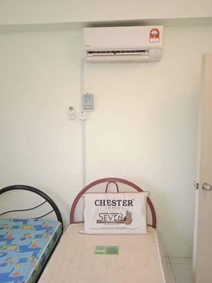 Bandar Sungai Long Master Room Condominium At Forest Green,Selangor For ...