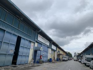 Jalan Subang 4, Single Storey Link Factory for Rent for Rental @RM4,500 ...