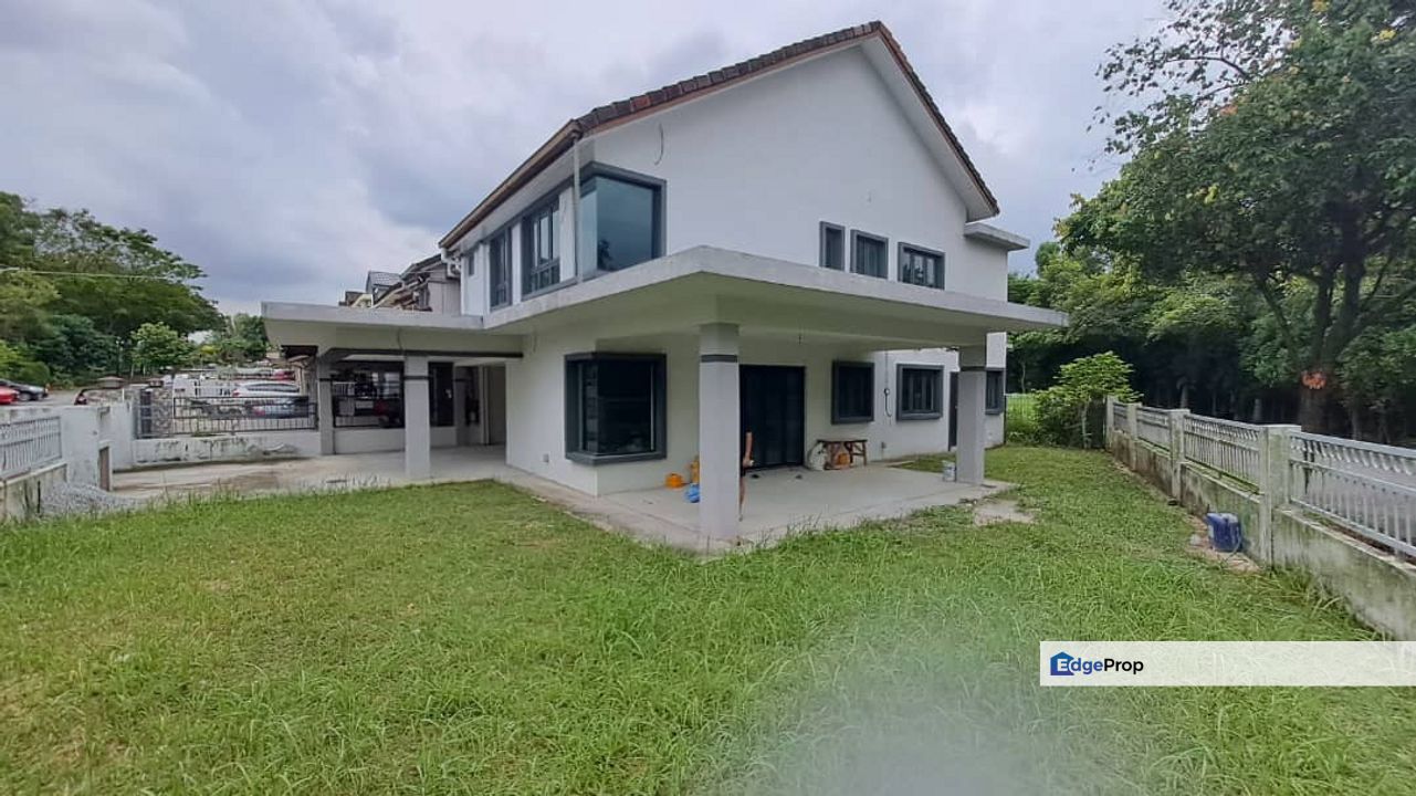 USJ 3 TERRACE HOUSE CORNER FOR SALE for Sale @RM1,800,000 By JOANNE BEH | EdgeProp.my
