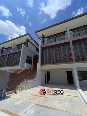 The Mulia Residences @ Cyberjaya Premium Terrace Three Storey House for ...