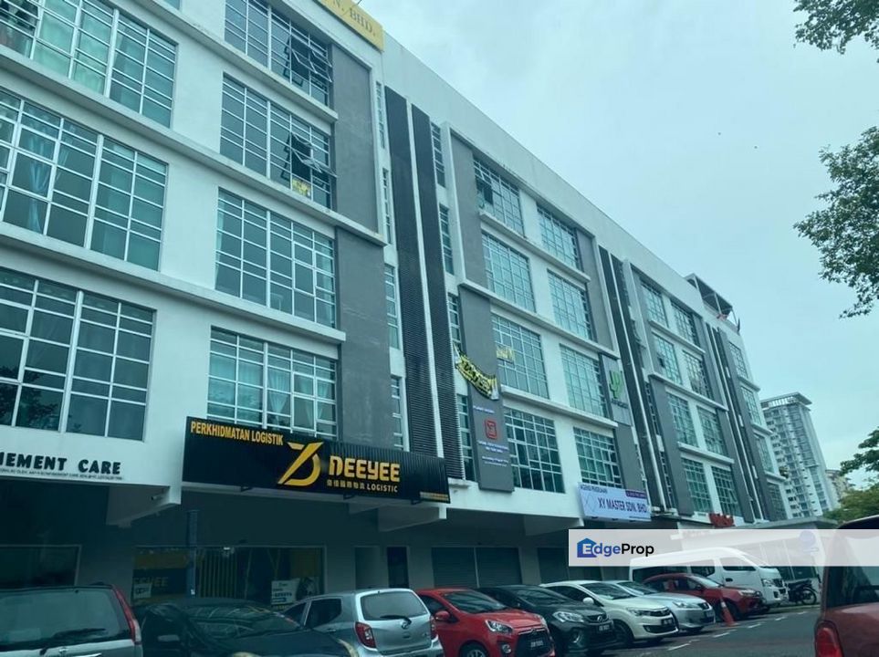 Austin V Square,Johor Bahru,Shop Office For Sale for Sale @RM450,000 By ...