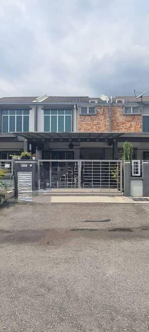 Double Storey Taman Pelangi Semenyih 2 (Rafflesia) for Sale @RM500,000 ...